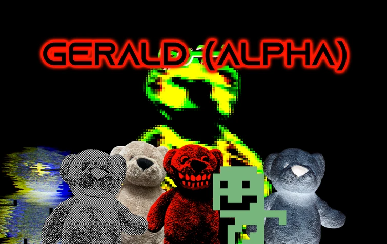 Gerald (Alpha) teaser | Fandom