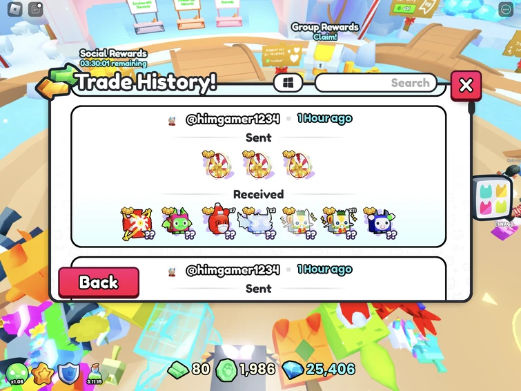 Rate trades? | Fandom