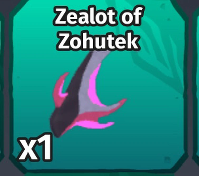 Looking at offers for Zealot mat [SOLD] | Fandom