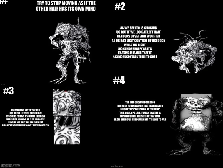 Ito is still friendly theory. Here why I think this! | Fandom