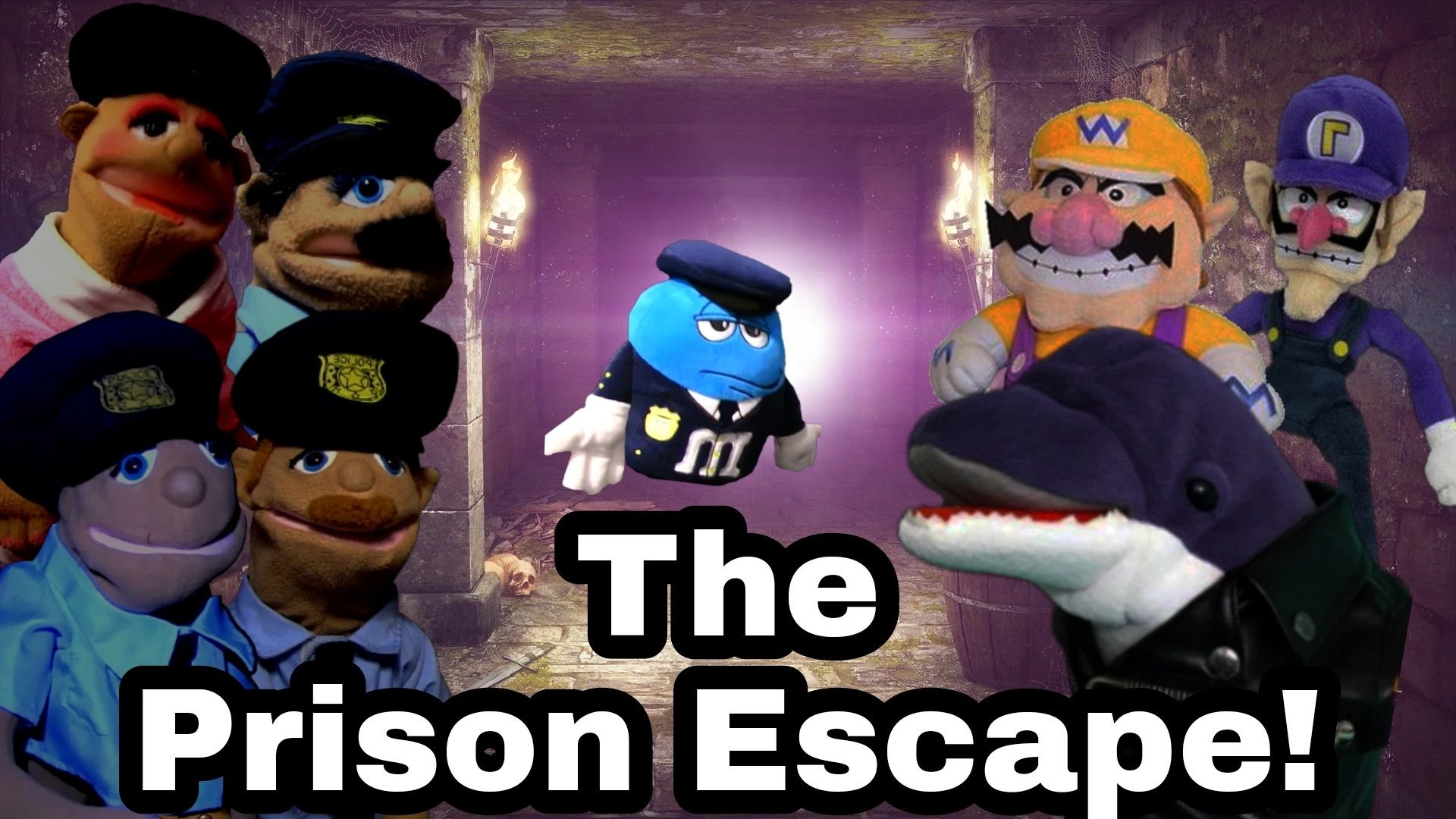 SML Idea: The Prison Escape! | Fandom