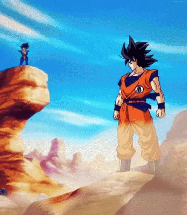 Best Goku Vs Vegeta Fight? | Fandom