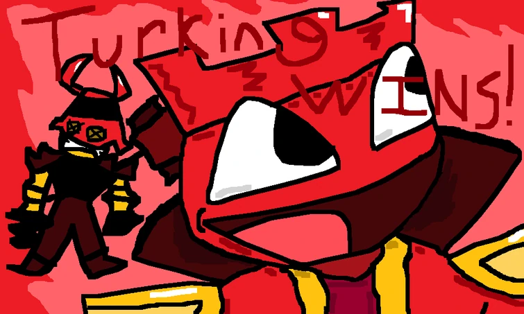 doombinger when turkig pulls up | Fandom