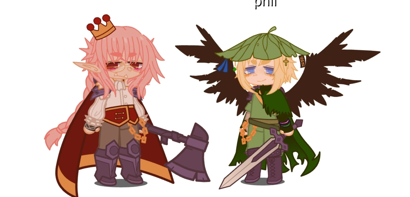 gacha redesign | Fandom