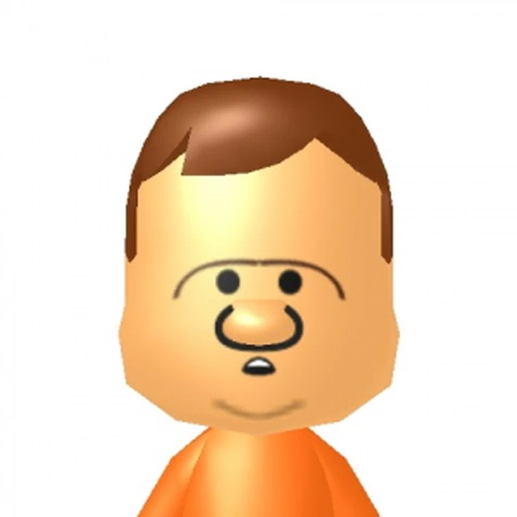 A Mii, a day Miitopia Edition #38 - Toby/Bernie | Fandom