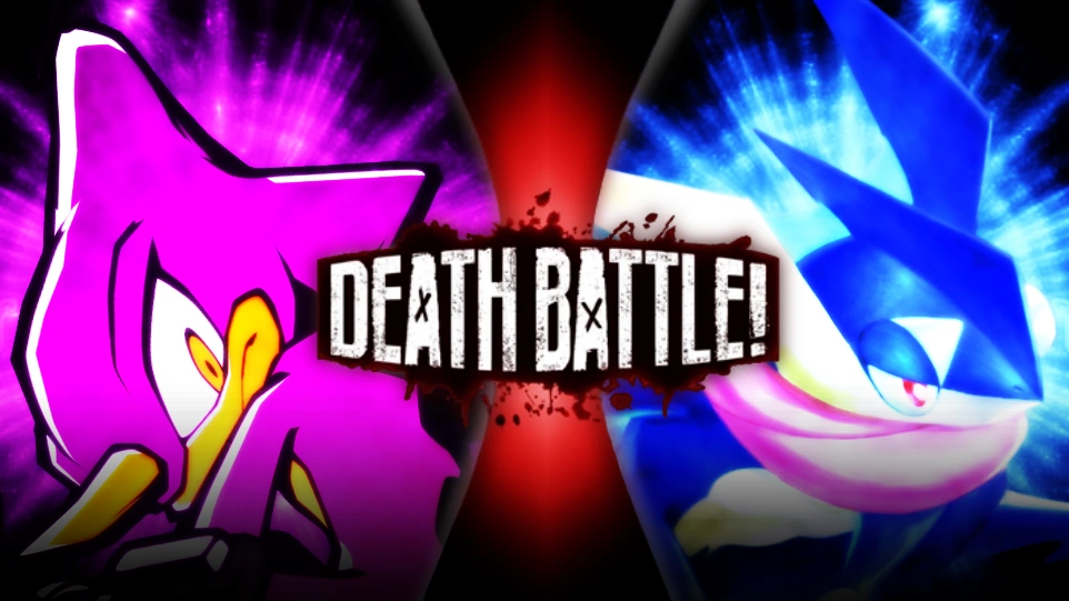 Espio vs Grininja (Sonic vs Pokémon) | Fandom
