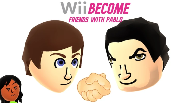 Any Pablo fans here? Because I uploaded something while I work on ...