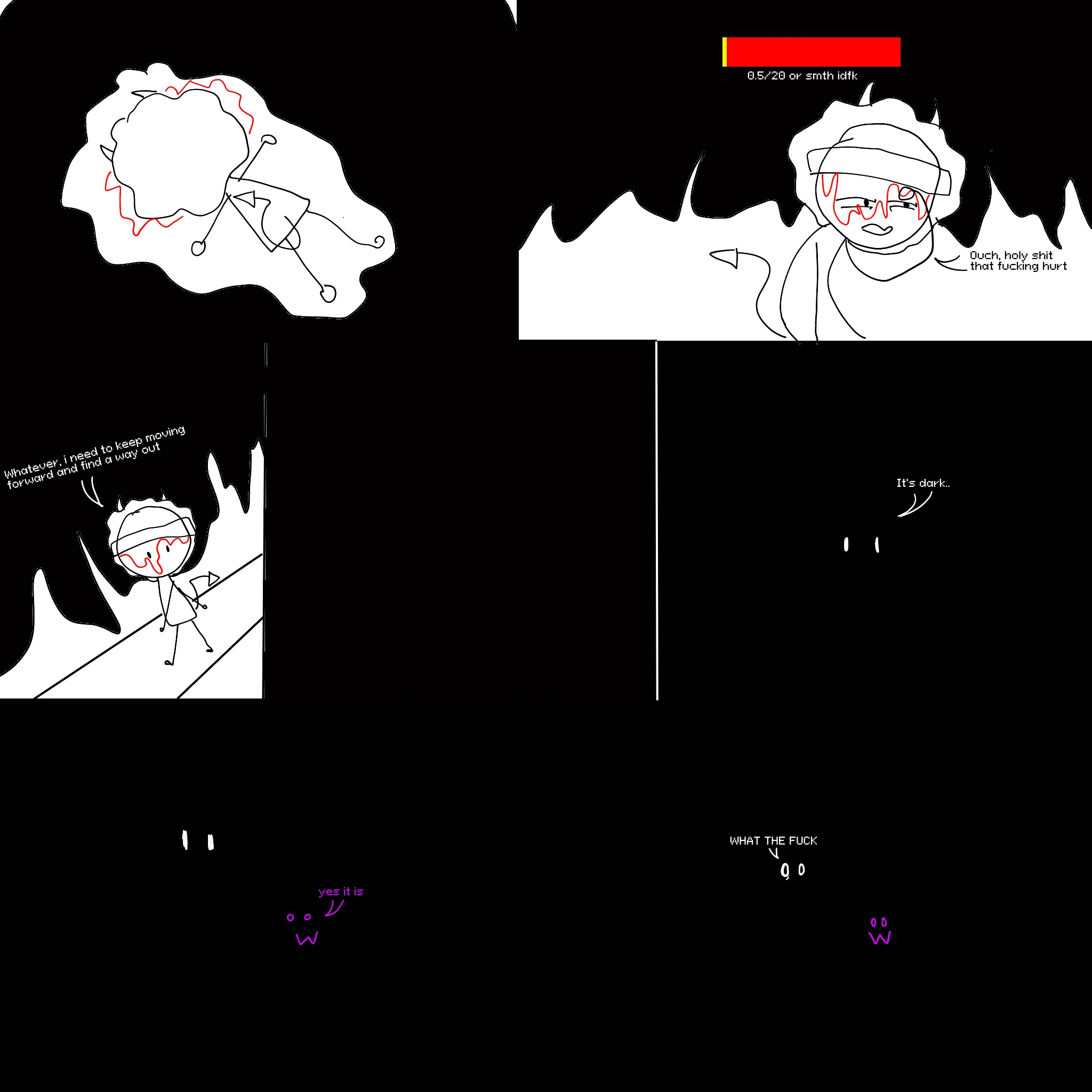 UTAUF wikitale or smth, idk, part 1, idk. | Fandom