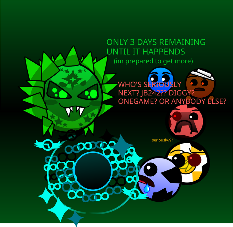 Discuss Everything About Geometry Dash Fan Ideas Wiki | Fandom