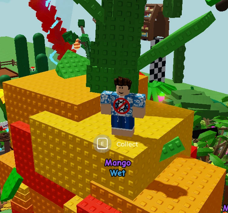 YOU CAN WALK ON MANGO LEAVES NOW!! | Fandom