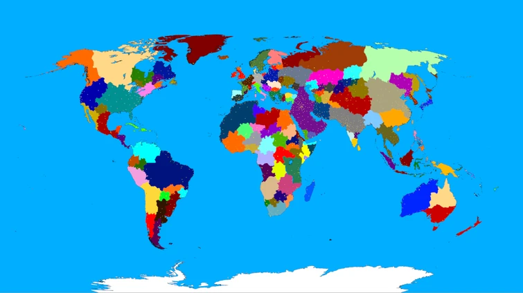 My perfect WICSO map | Fandom