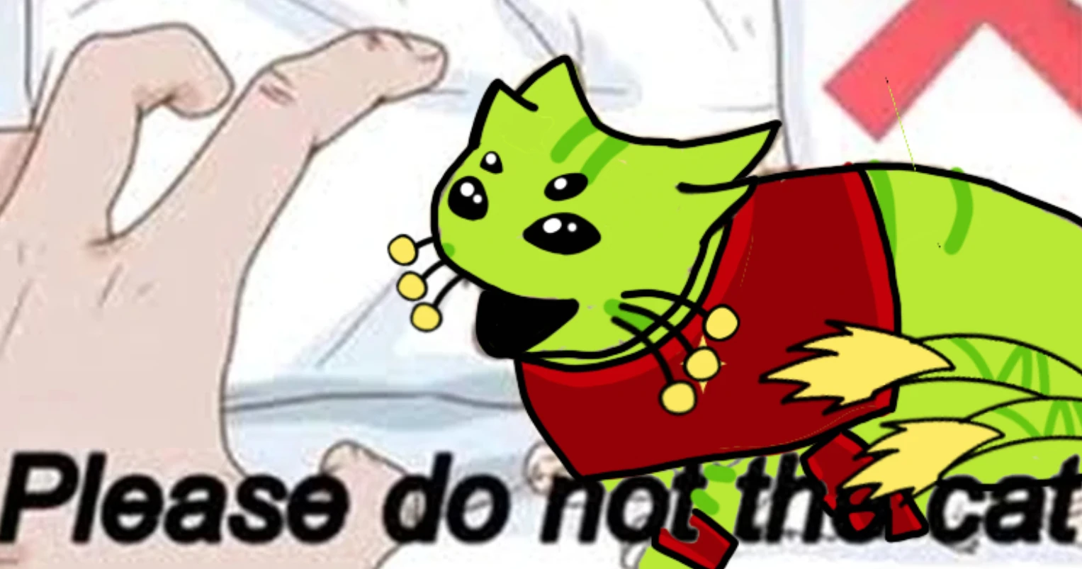 Please do not the Gnarp | Fandom