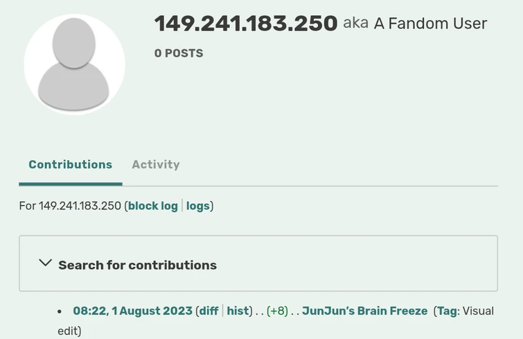 JunJun's brain freeze is coming on the 4th of AugustWho announced the ...