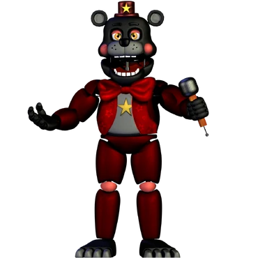 Which one of these fixed scrap animatronics do you prefer? (Non-canon ...