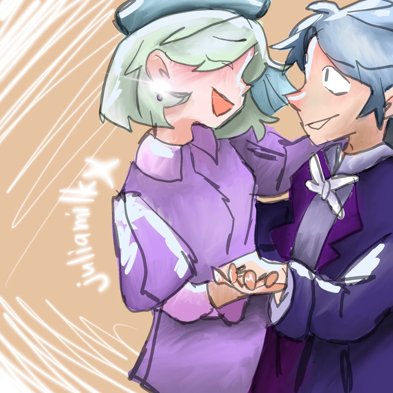 Old and new model minawii fanart | Fandom