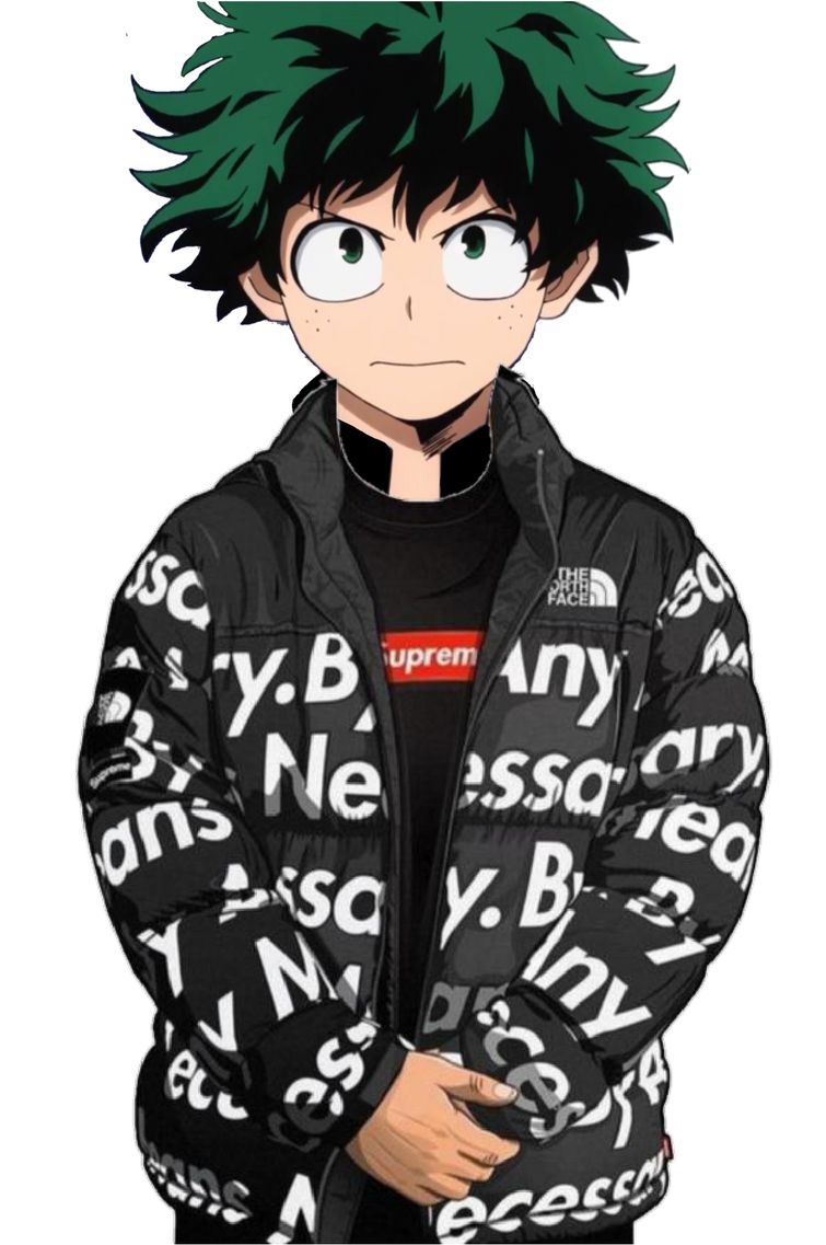 I present to you..... Drip Deku! | Fandom