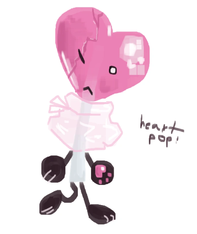 heart pop | Fandom
