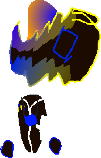 Cool Funny Post Death Character Idea (go further in the post to see ...