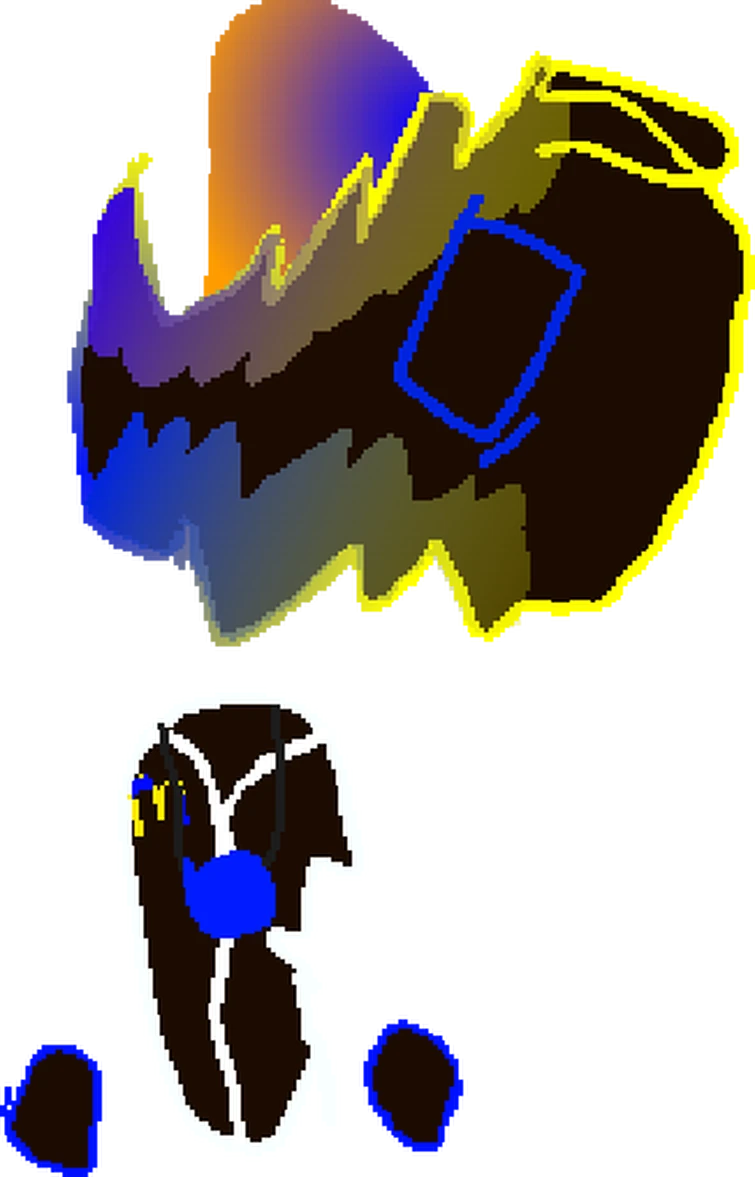 Cool Funny Post Death Character Idea (go further in the post to see ...