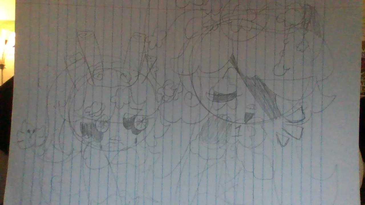 fuck you *throws an icedagger and one drawing* | Fandom