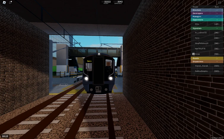 Trainspotting #16: Faraday Road | Fandom