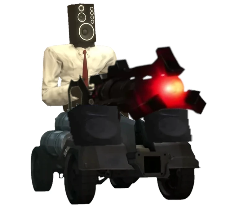 Concept: Speaker Plasma Tank | Fandom