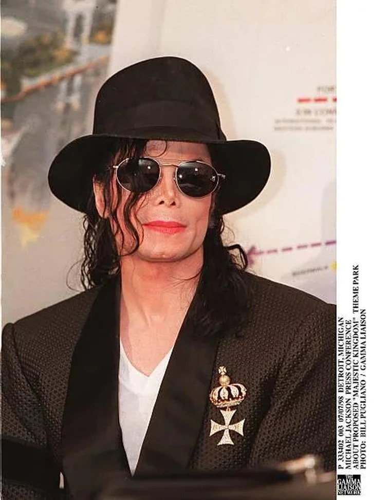 Discuss Everything About Michael Jackson Wiki | Fandom
