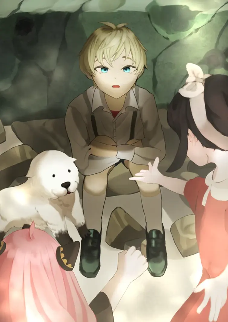 Forger Family | Fandom