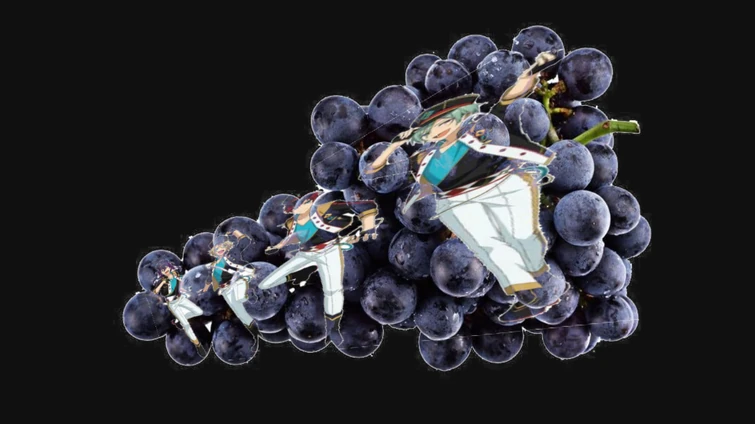 "we need alkaloid free grapes" | Fandom