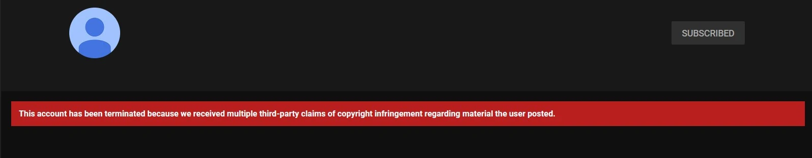 Some Sad News | Fandom