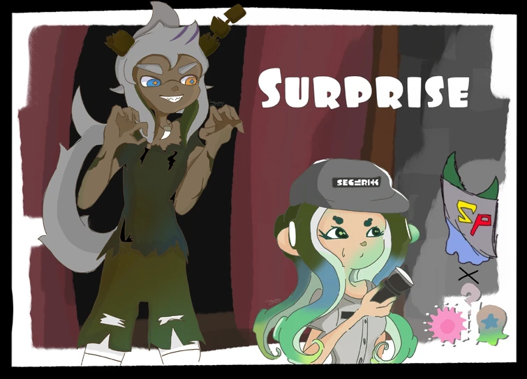 SUSPENSE VS SURPRISE COLLABFEST | Fandom