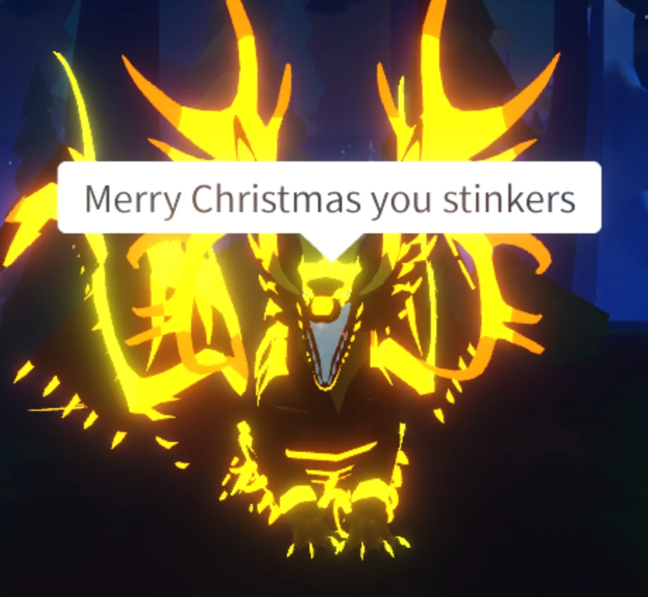 Late merry Christmas from goober!! | Fandom