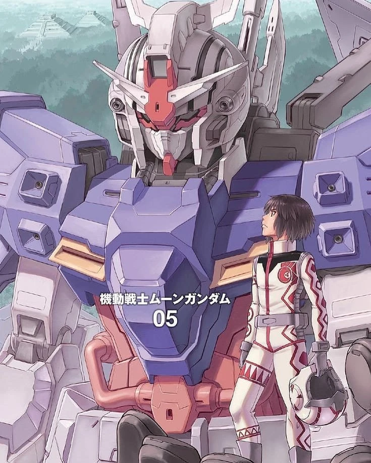 I think this is now my favorite not gundam 😆 | Fandom