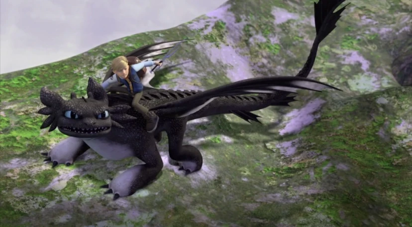 Something about the Elder Night Light | Fandom