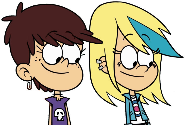 Any Thoughts On Luna Loud And Sam Sharp 🤔 Fandom