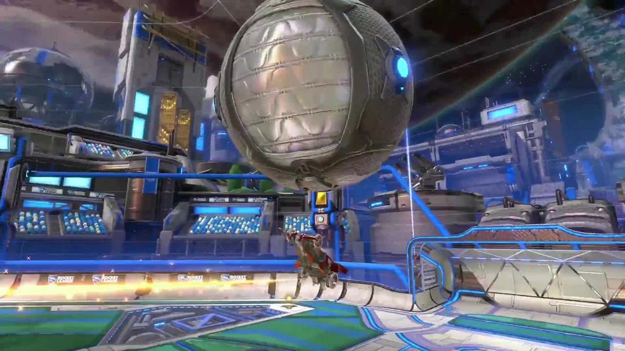 ‘Rocket League’ – Starbase ARC New Arena Announce Trailer | Fandom