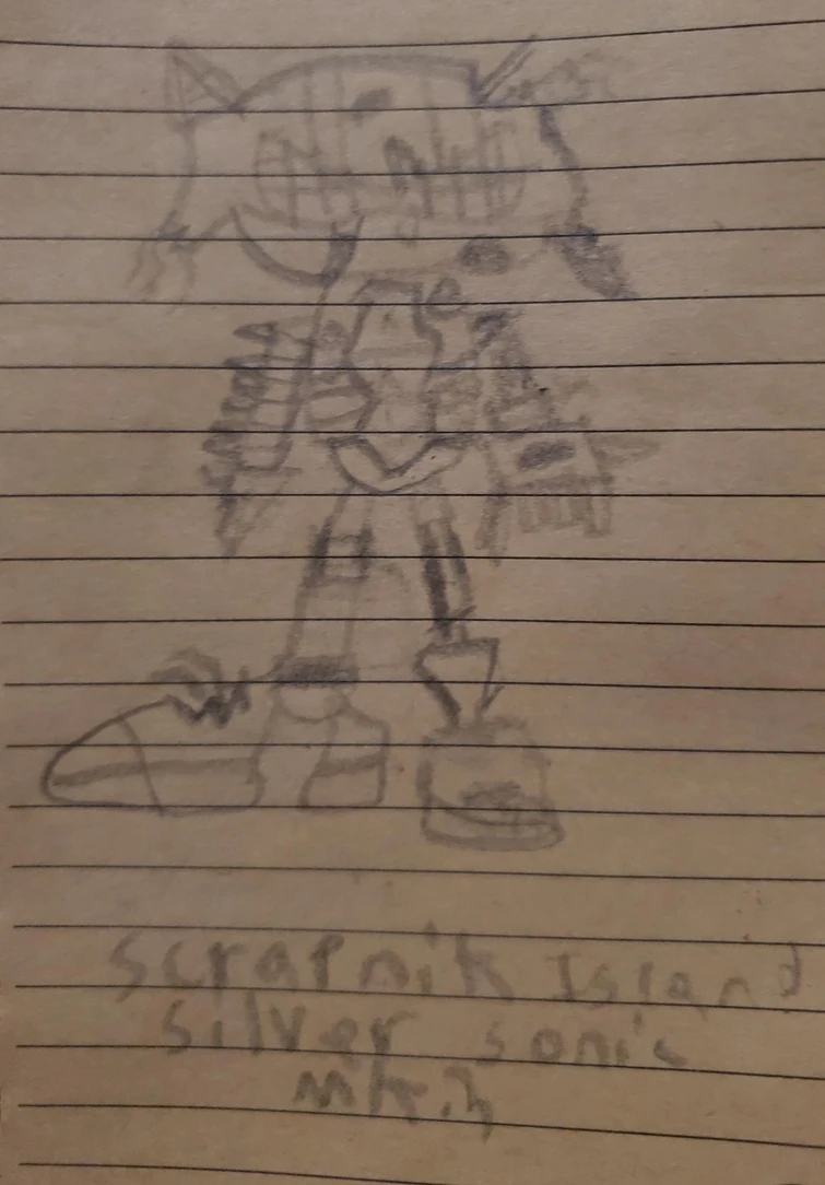 Screw real OC’s Time to make Scrapnik OC’s! | Fandom