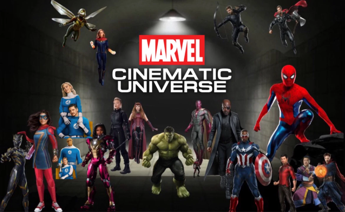 Marvel Cinematic Universe | Fandom