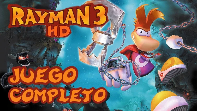 Buff potente a rayman | Fandom