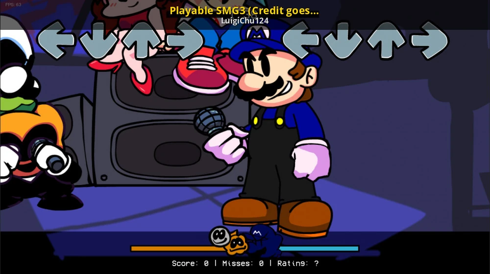 SMG3 IN FNF!!! 😱 | Fandom