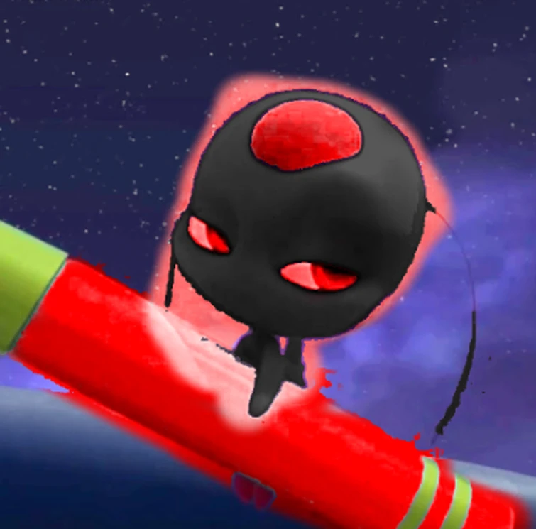 Plagg and Tikki Akumatized Edit | Fandom