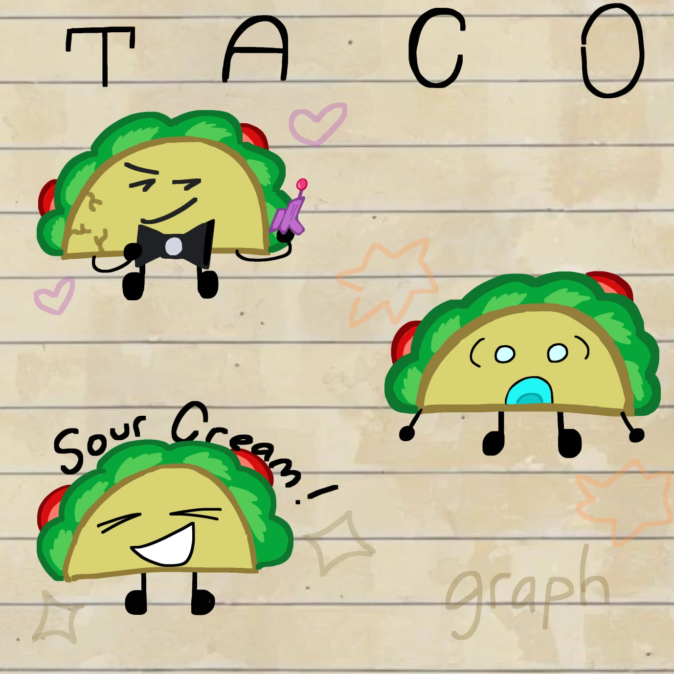 TACO ART | Fandom