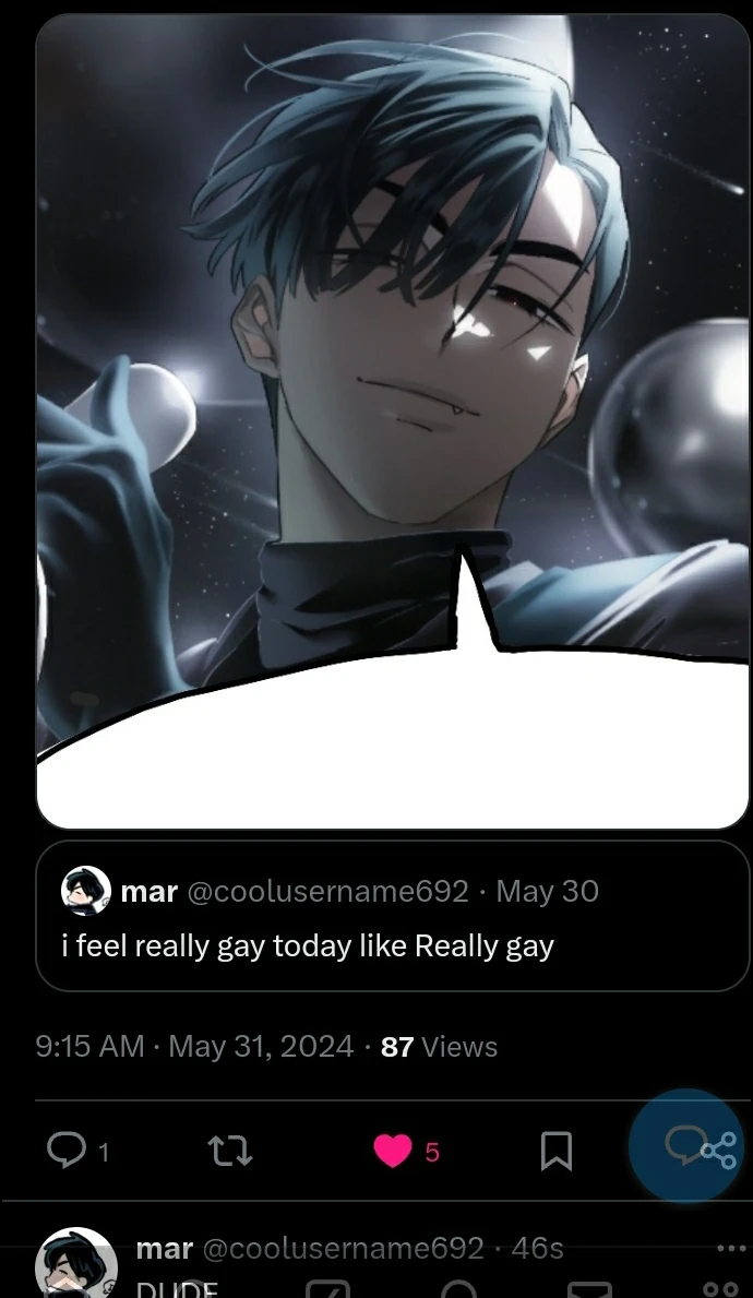 OOMF FUCKING QRT MY TWEET AS THJS😭😭😭😭😭😭😭😭😭😭😭😭😭😭😭😭😭😭😭😭😭😭😭😭😭😭😭😭😭😭😭😭😭 | Fandom