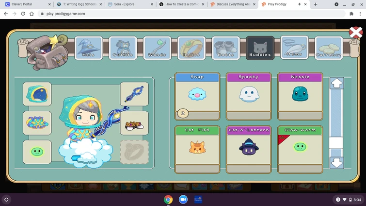 Discuss Everything About Prodigy Game Wiki | Fandom