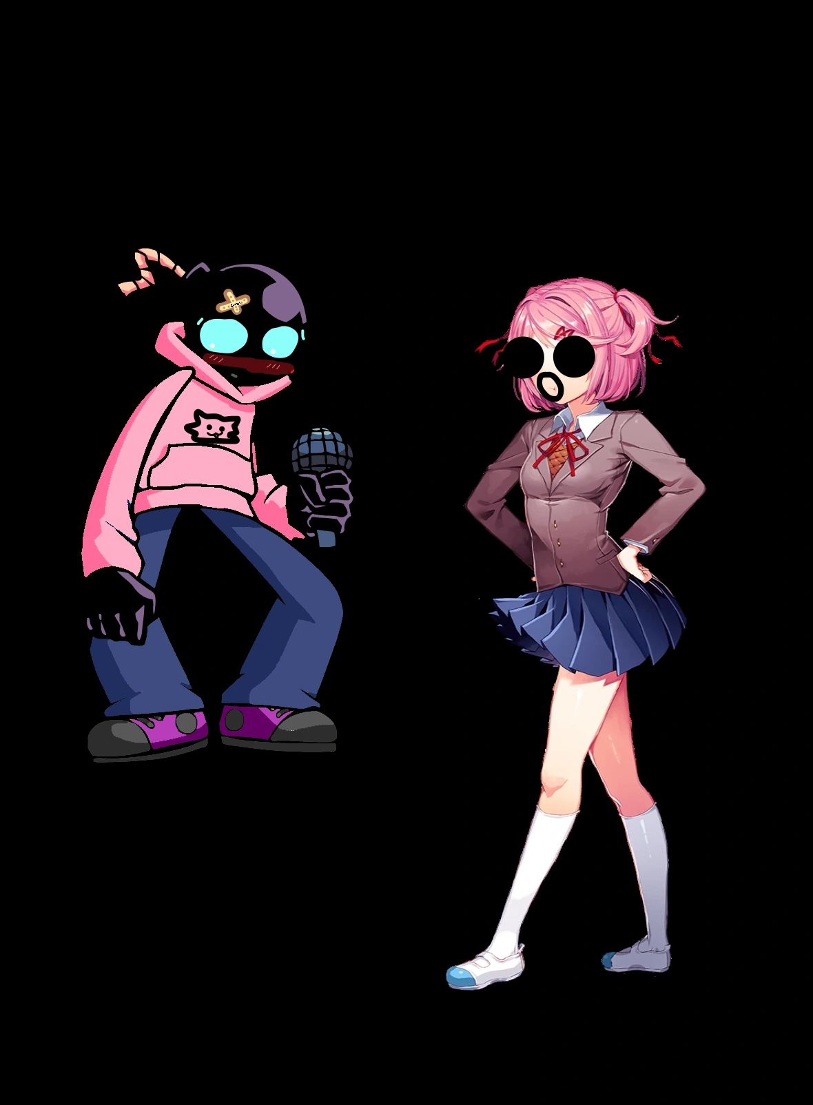 Pinki!Whitty | Fandom