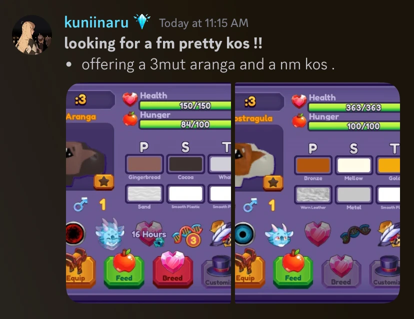 repost, mlf a kos worth both of em | Fandom