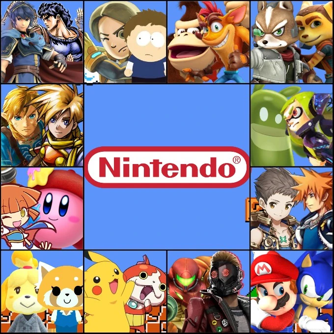 Nintendo Matchups | Fandom