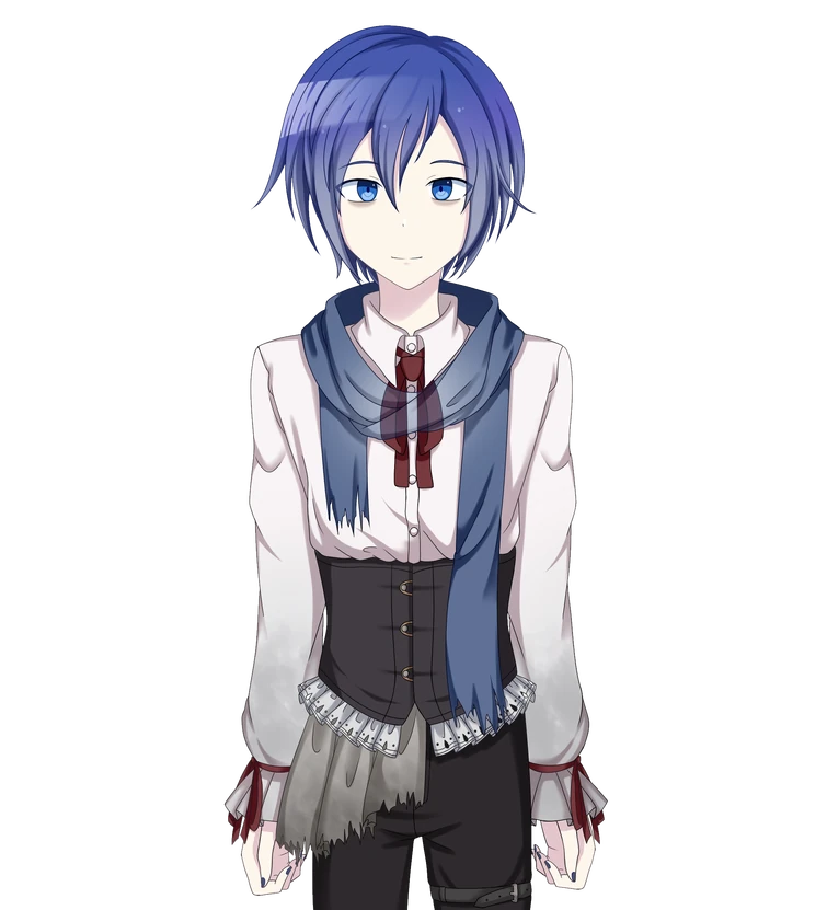 Niigo Kaito Design | Fandom