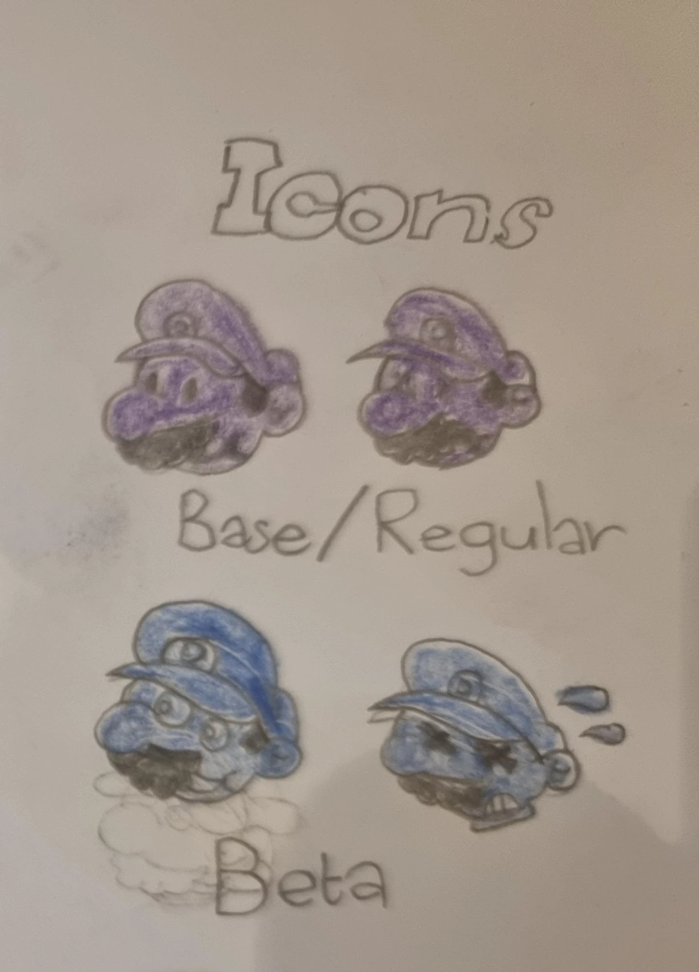 Daniels icons ( note this is from an old drawing so I might remake this ...