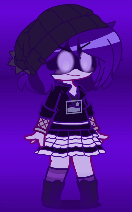 Uzi | Full body Picture! | Fandom